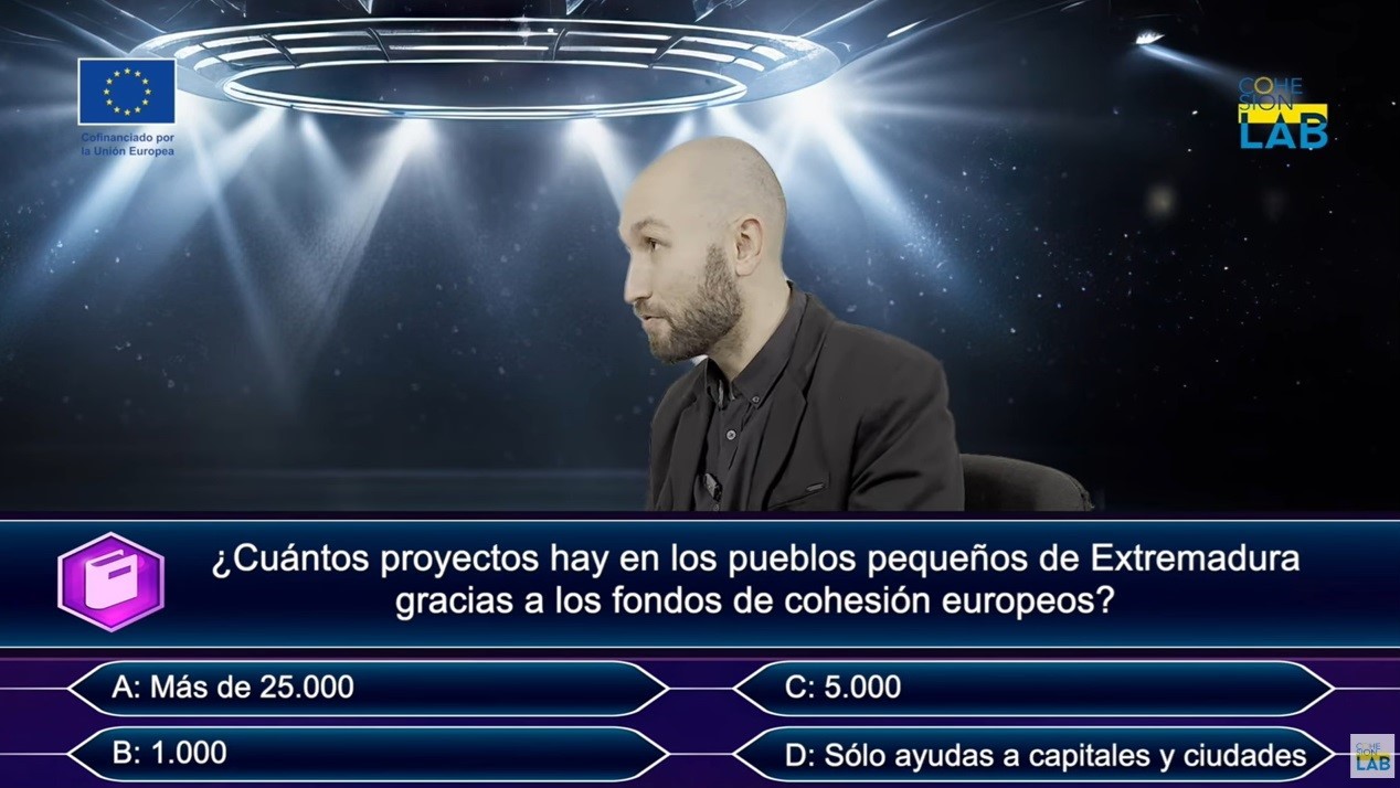CohesionLabEU utiliza el humor para acabar con los tópicos sobre los ...